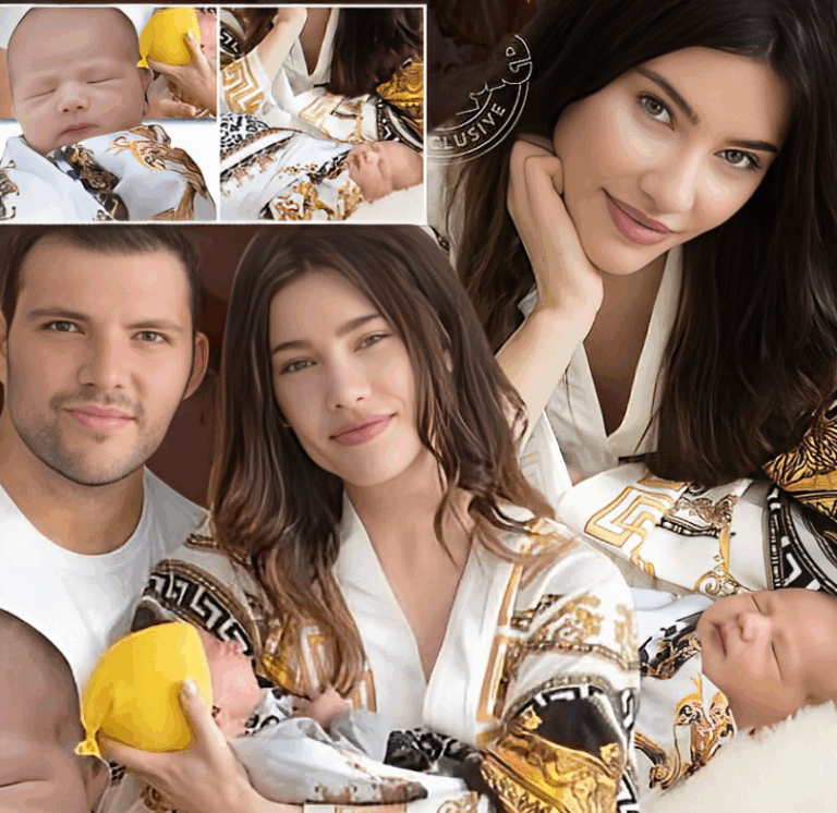 Baby Bombshell! Jacqueline MacInnes Wood & Elan Ruspoli Celebrate the ...