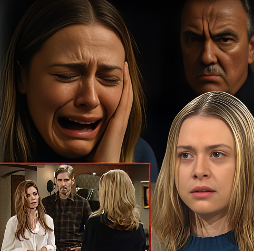 SHOCKING BOMBSHELL! Claire Stunned as Victor’s Secret Daughter Is ...
